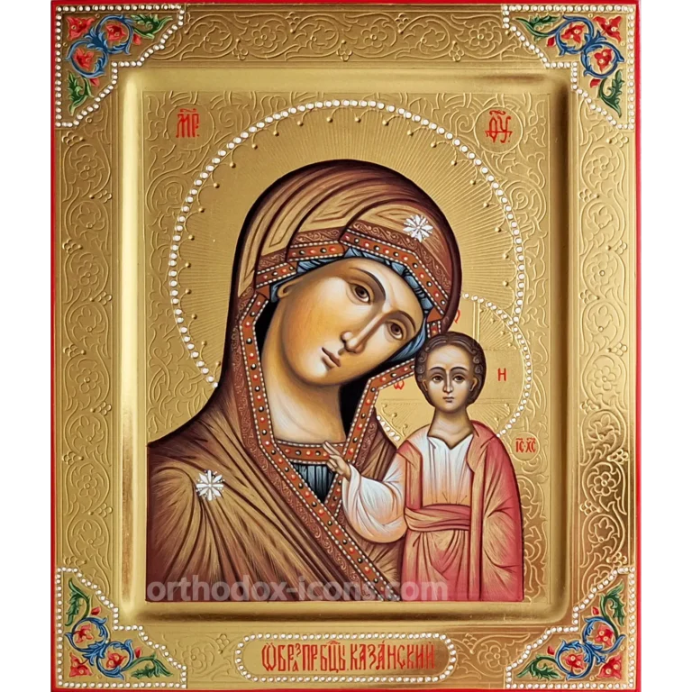 Sacred Wedding Icons | Christian Orthodox Icons | Mstyora Icons
